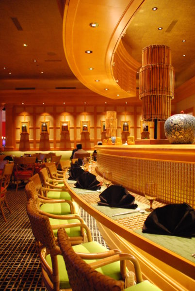 123 Asian Fusion Bar - Clancy & Theys Construction