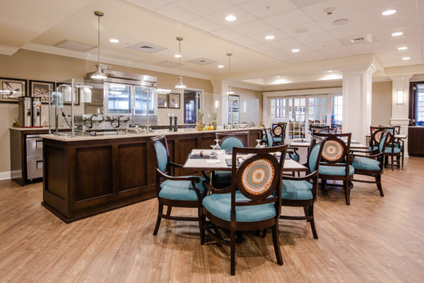 First Colonial Inn Renovations dining - Clancy & Theys Construction