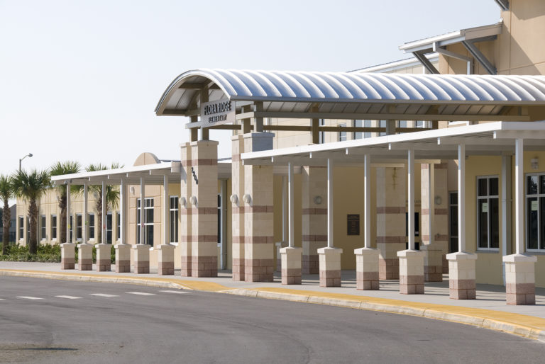 Flora ridge Elementary School - Clancy & Theys Construction