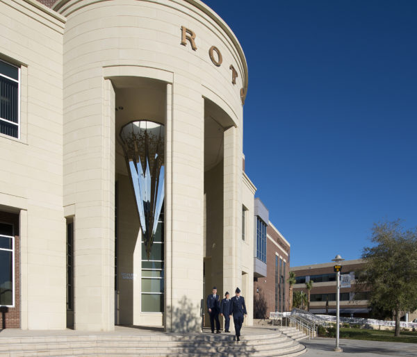 UCF Classroom II ROTC - Clancy & Theys Construction