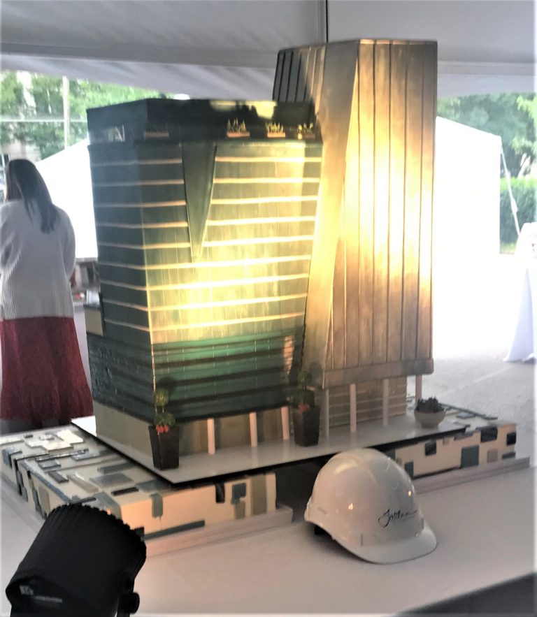 Breaking Ground With Fallon Co. on 301 Hillsborough - Raleigh Crossing ...