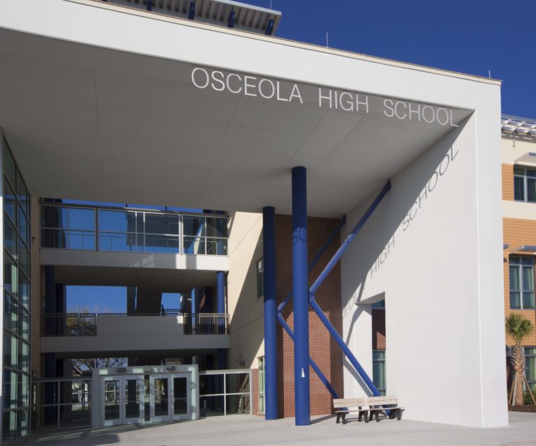 Throwback Thursday: Osceola High School Renovation and Replacement ...