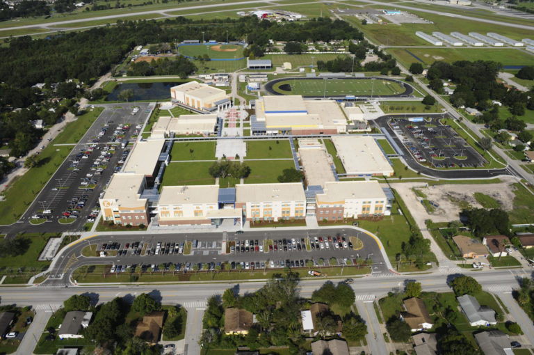 School District of Osceola County Osceola High School - Clancy & Theys ...