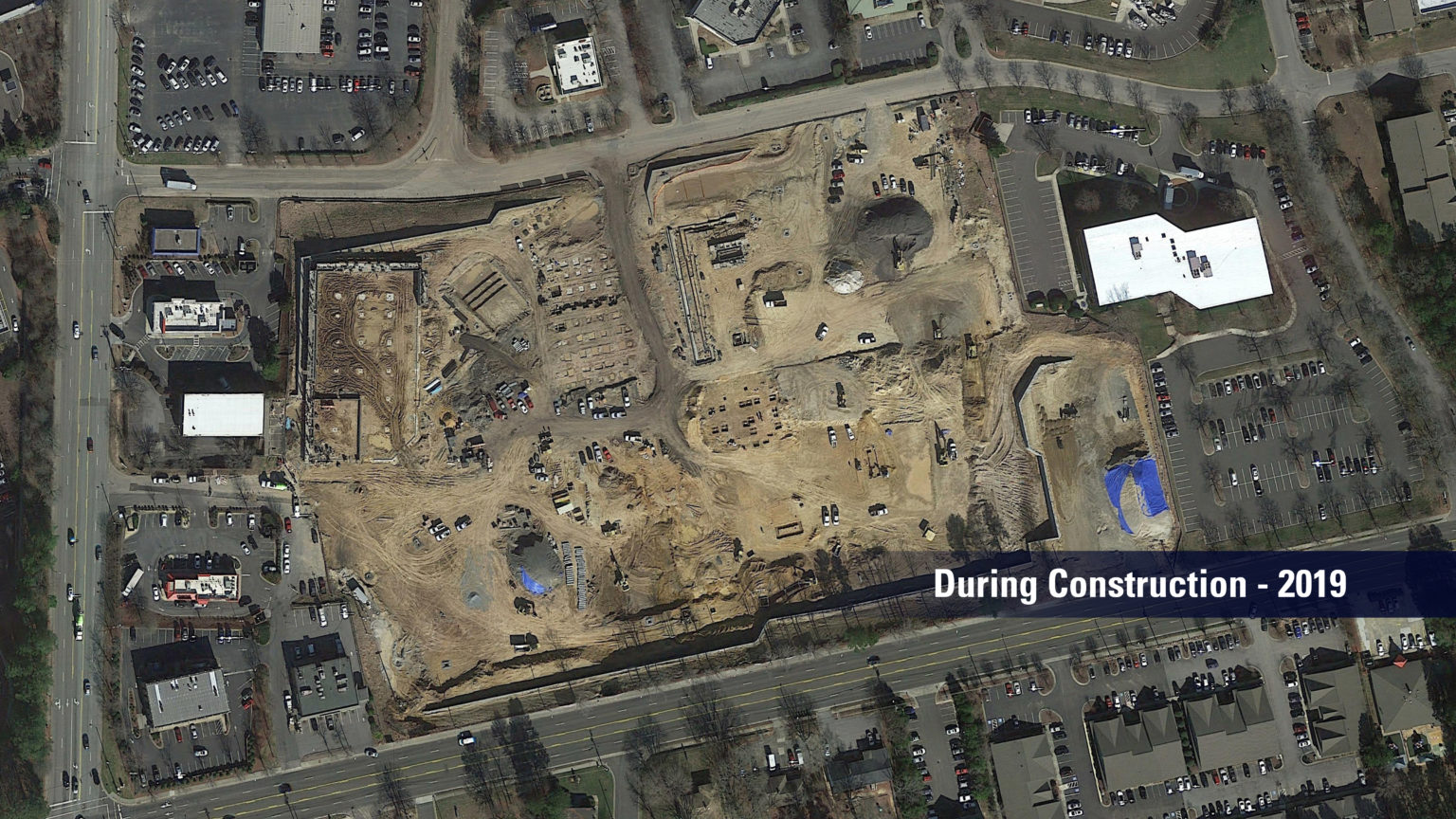 Aerial-2019 - Clancy & Theys Construction