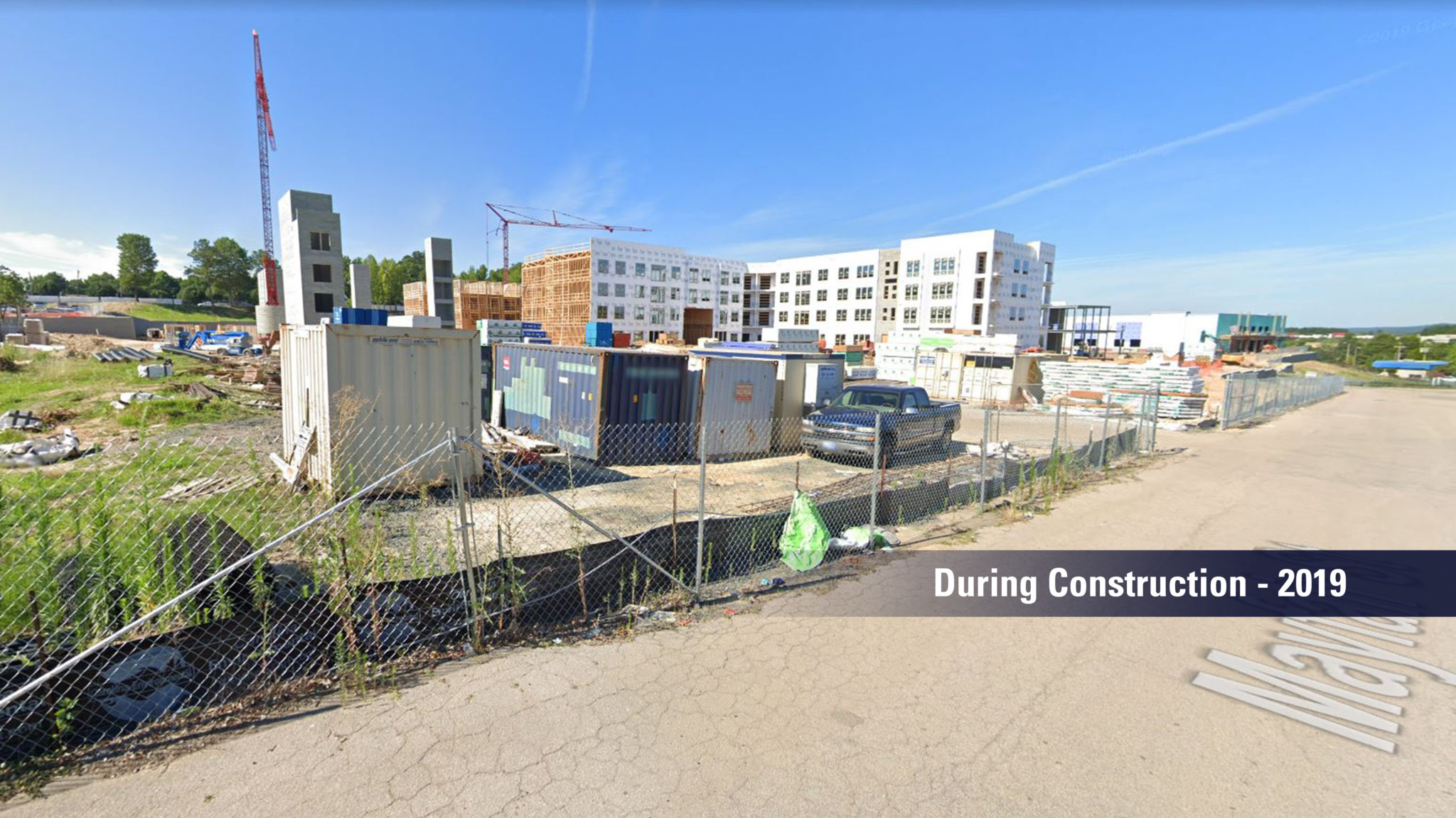 Street-2019 - Clancy & Theys Construction