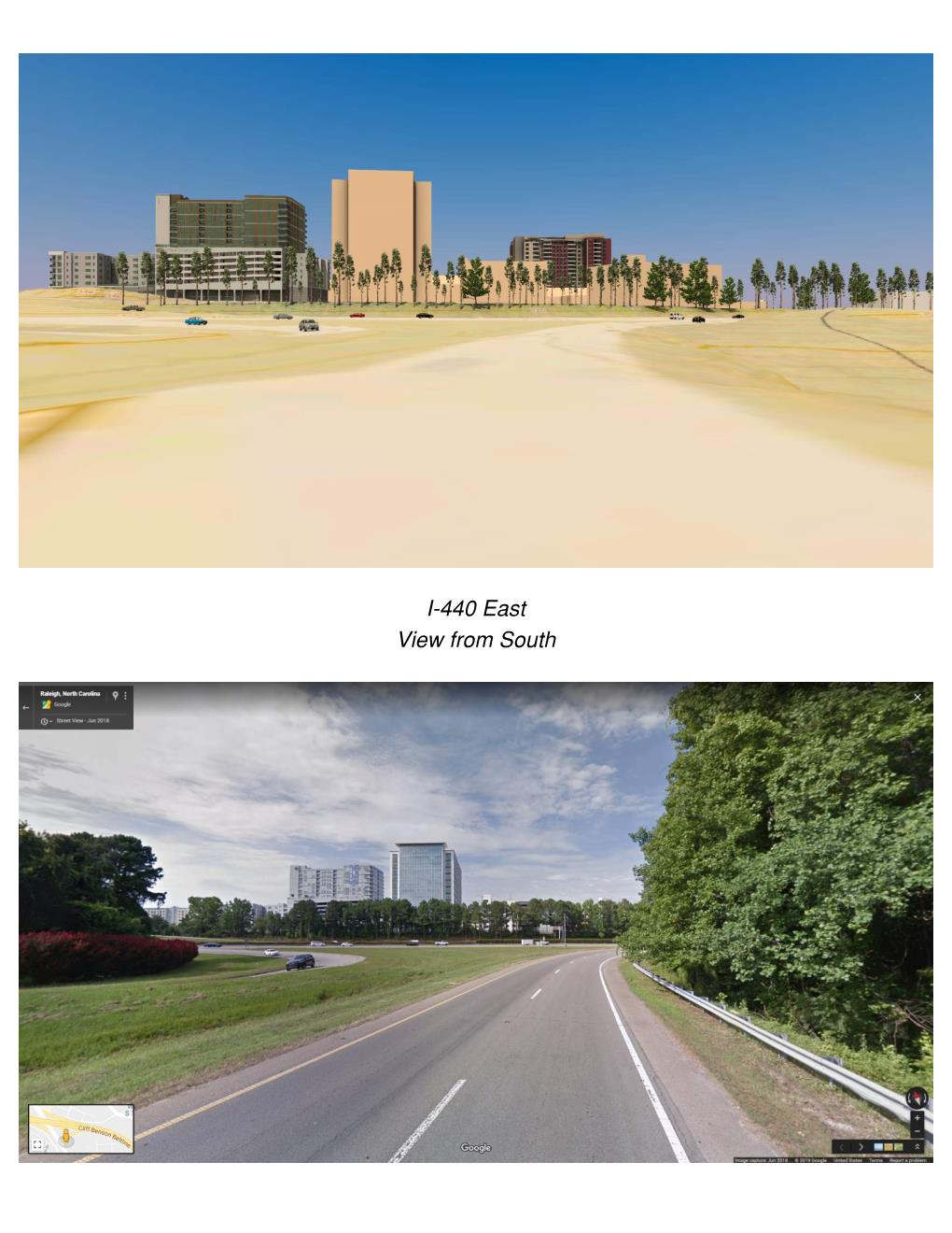Cardinal at North Hills Expansion - Visualization of Site Perspectives ...