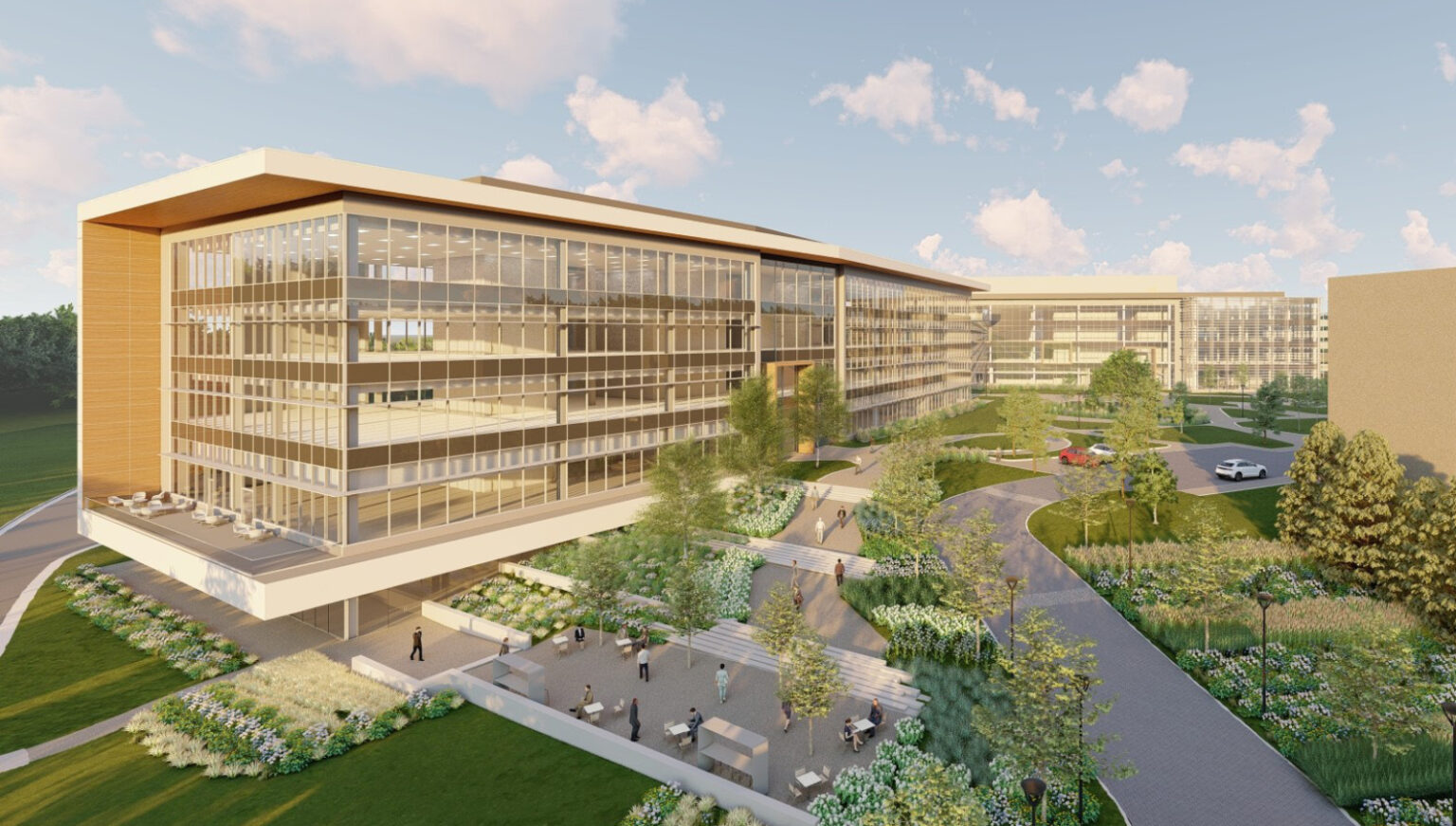 Research-Commons-Rendering-01 - Clancy & Theys Construction