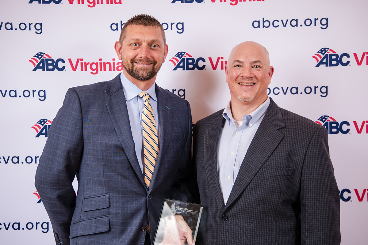 Clancy & Theys Announces New Virginia Division Manager, Chad Cowger