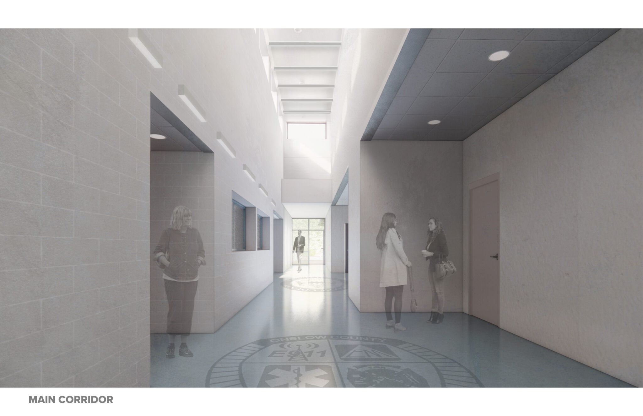 OC_EOC_intCorridor - Clancy & Theys Construction